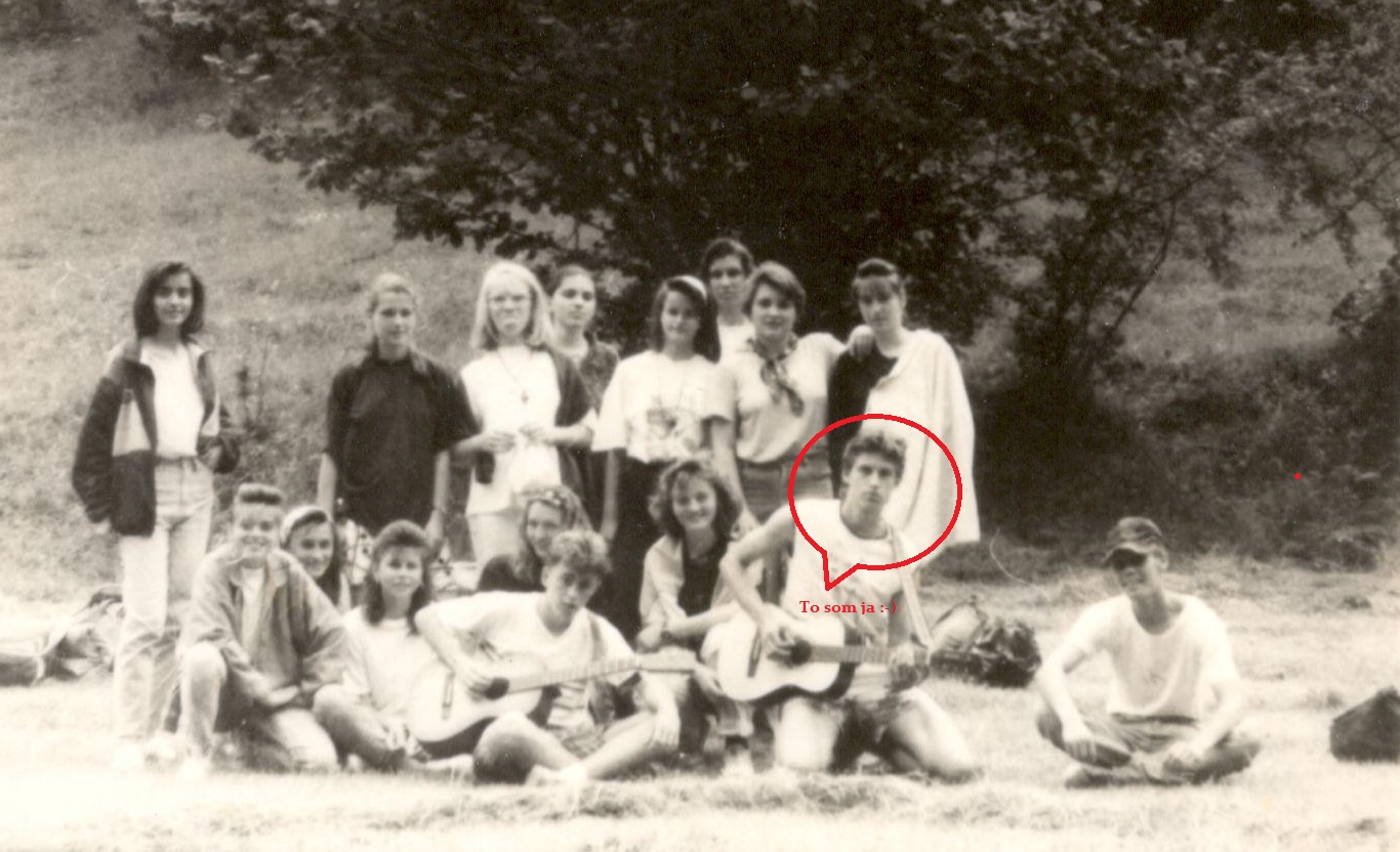 Časový tunel do roku 1991: Milan Švikruha - rozhovor | Radio Vlna